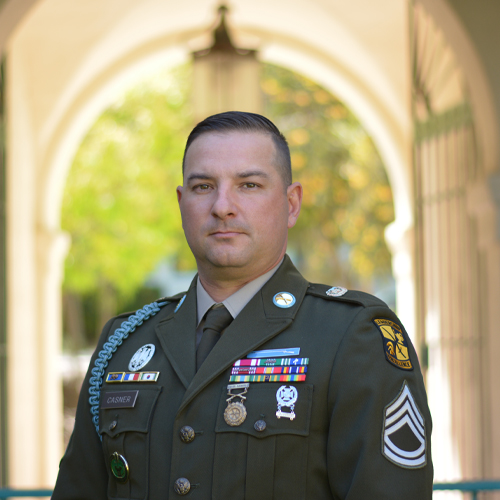 Ryan Casner | Army ROTC | SDSU